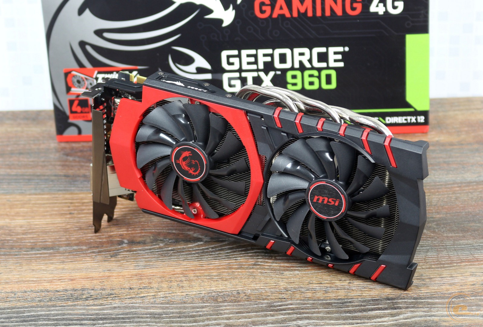 MSI GeForce GTX 960 GAMING 4G GECID 1 MSI GeForce GTX 960 GAMING 4G GECID 1