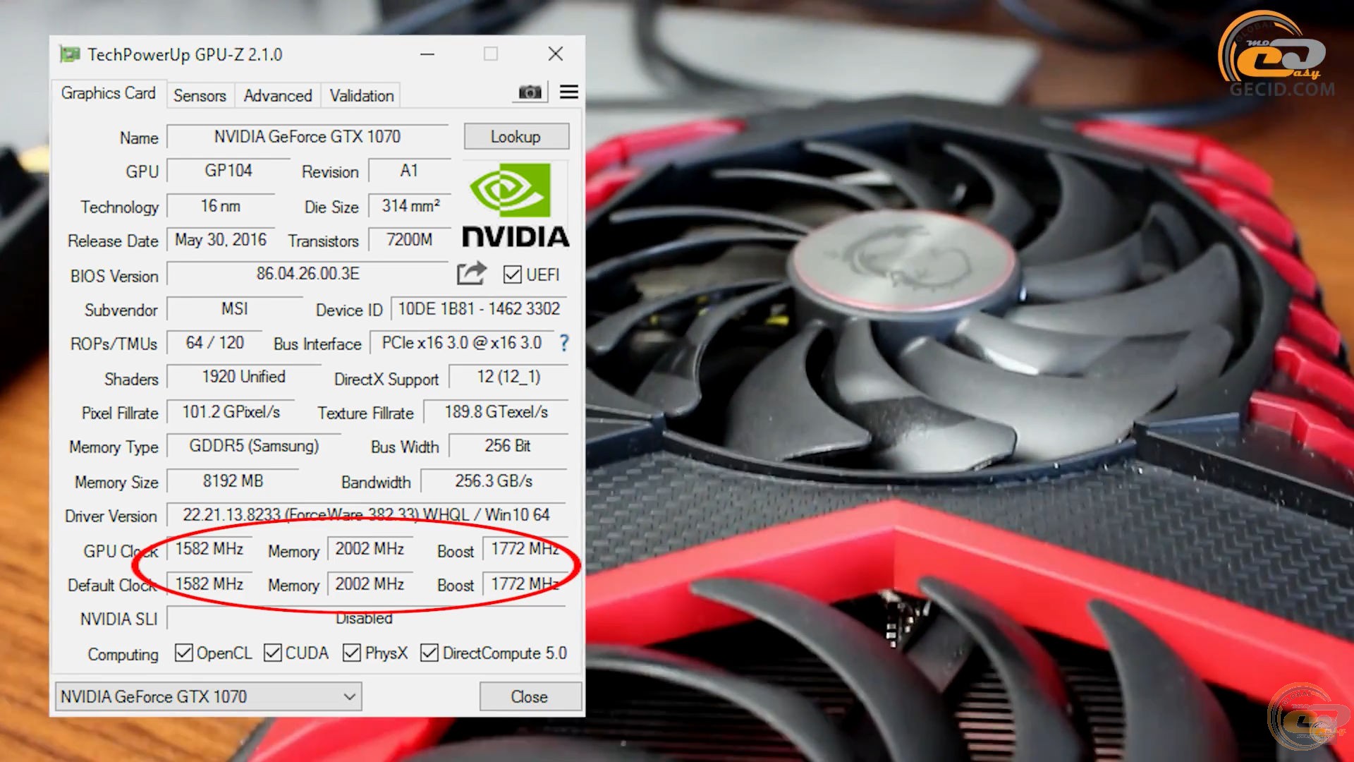 Radeon RX 580 8GB Vs GeForce GTX 1070 11 Radeon RX 580 8GB Vs GeForce GTX 1070 11